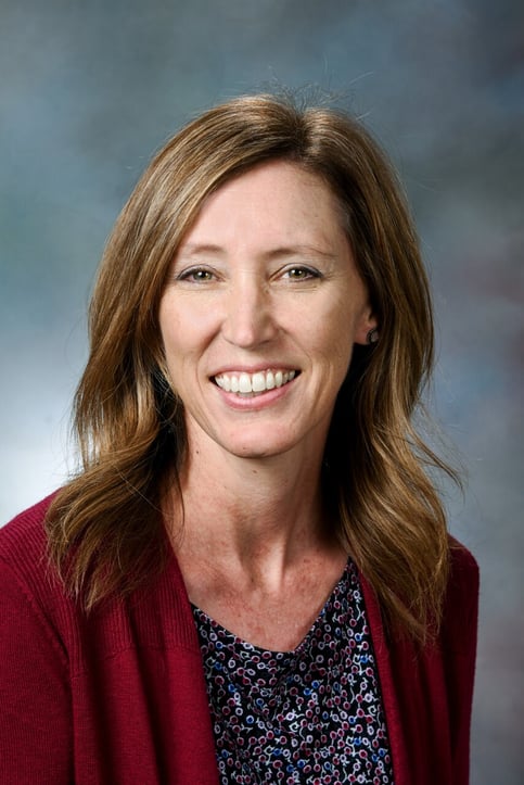 Holly Barnes Named Tax Principal at Rodefer Moss