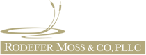 Rodefer Moss | Certified Public Accountants and Business Advisors